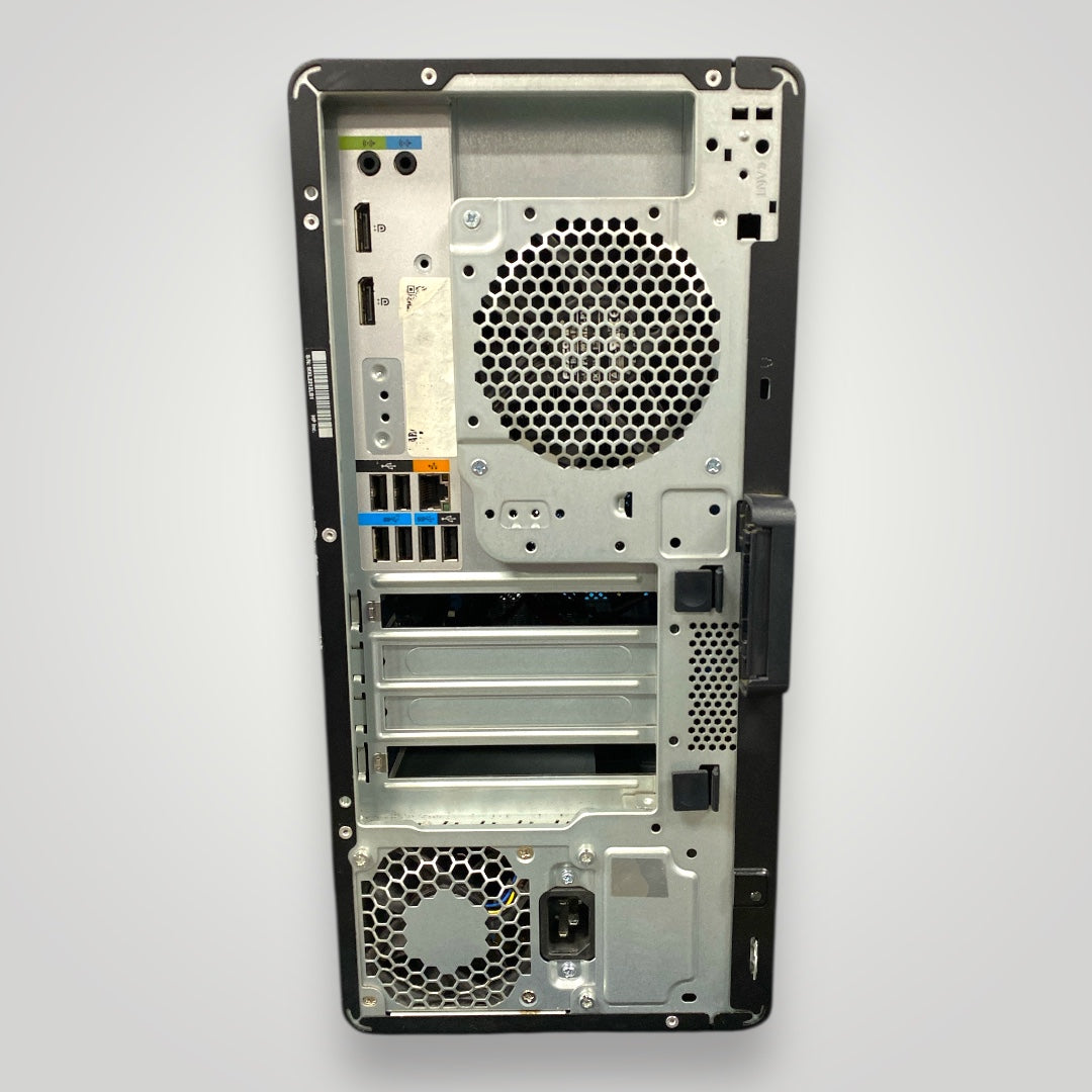 HP Z2 G9 – Econext Informatique