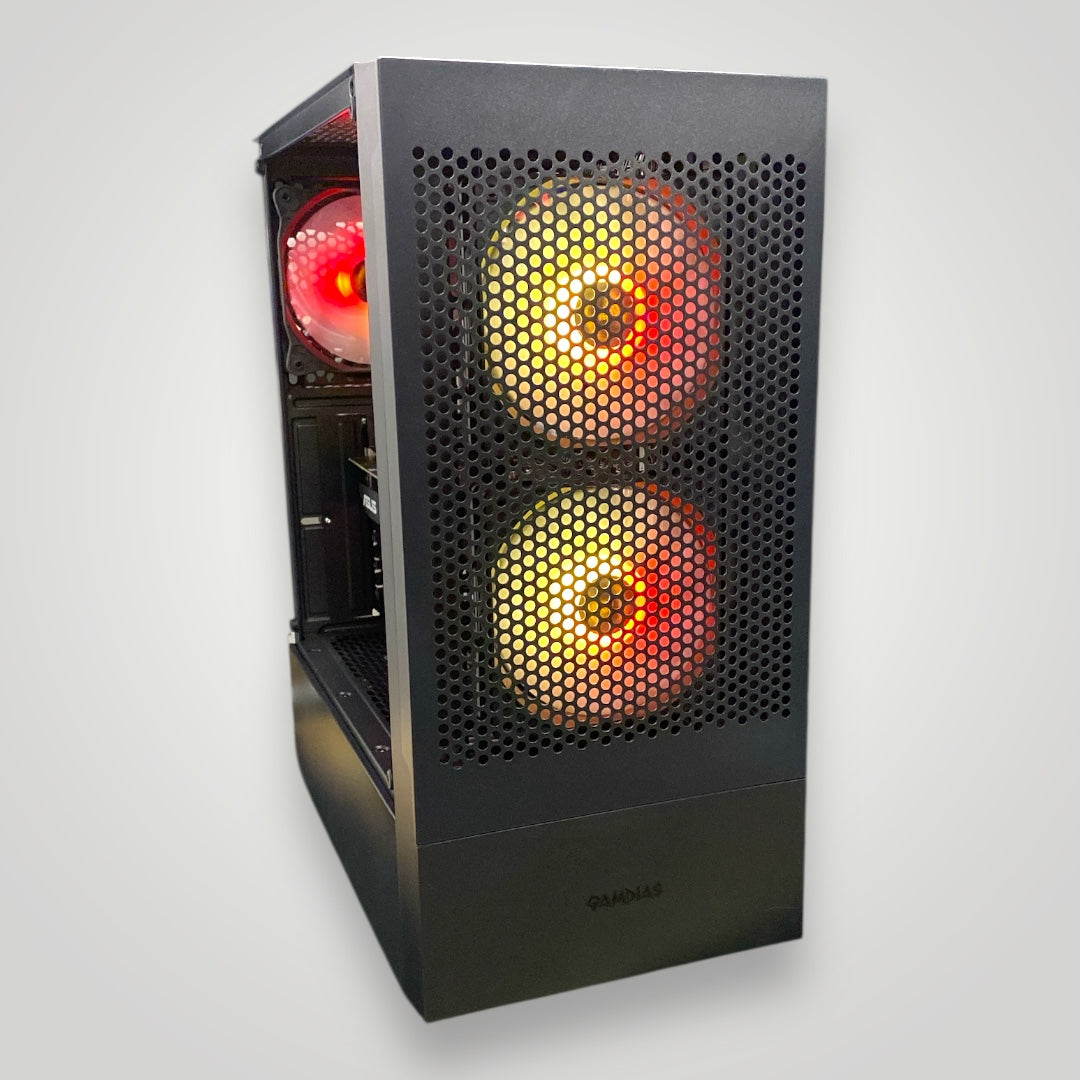 Tour Gaming Ryzen 5, RTX 3050 – Econext Informatique