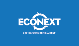 Econext Informatique | Ordinateur remis à neuf