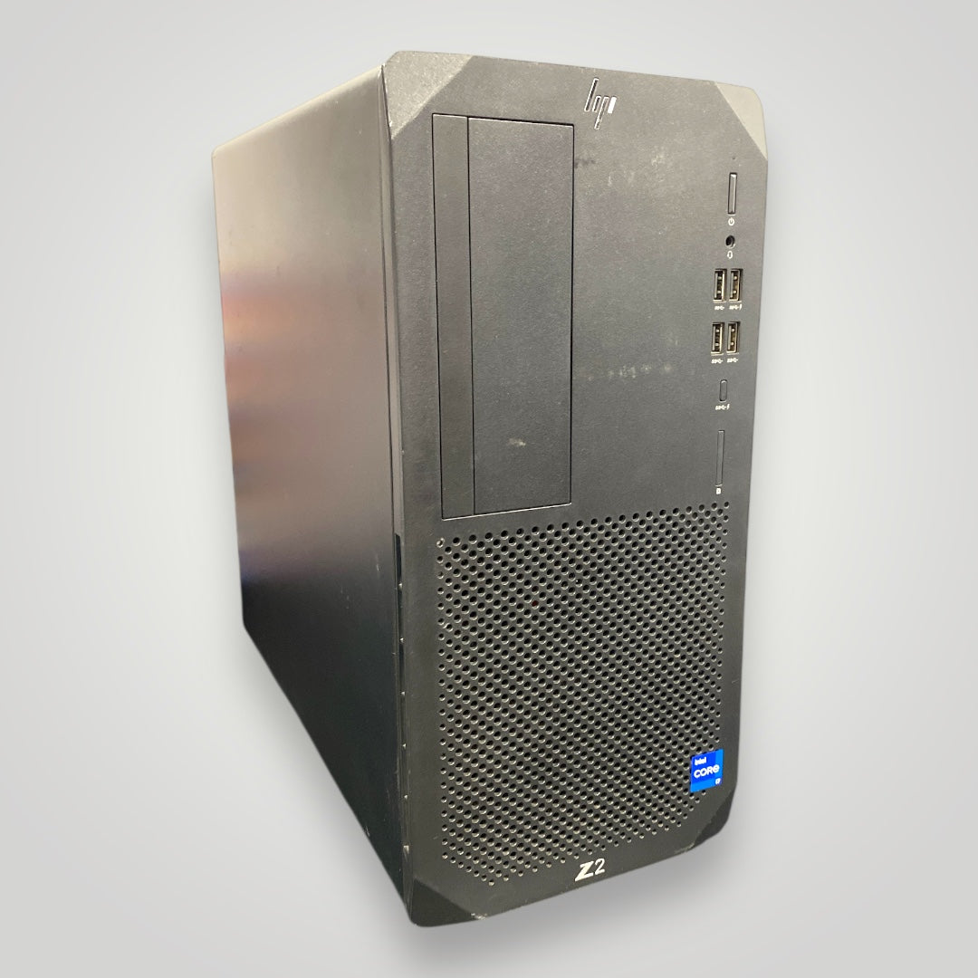 HP Z2 G9 – Econext Informatique